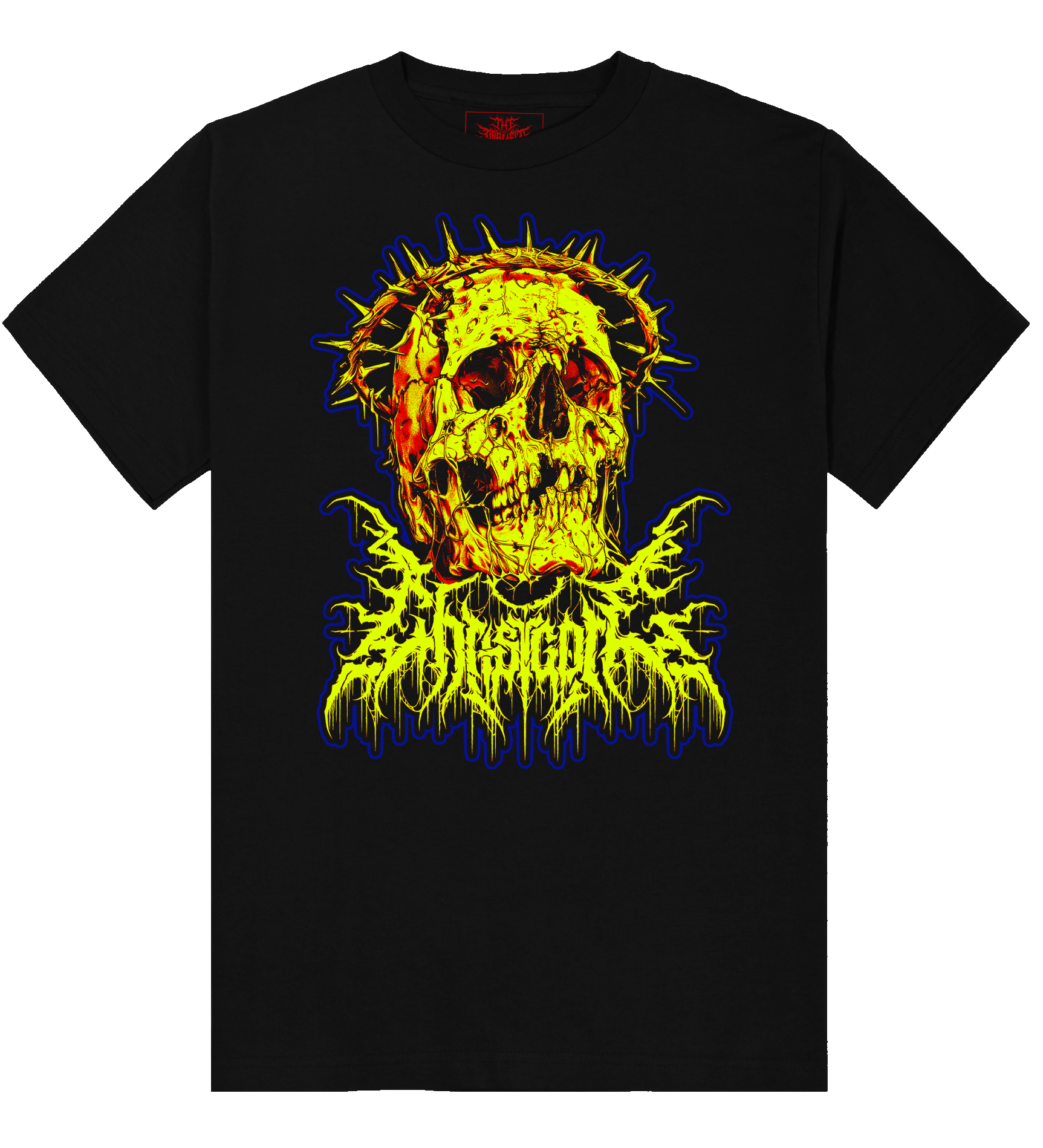 Christian Metal Apparel | Streetwear – The Dark Fit